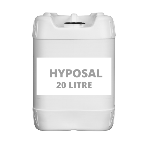 HYPOSAL 20L – Clark Products NZ