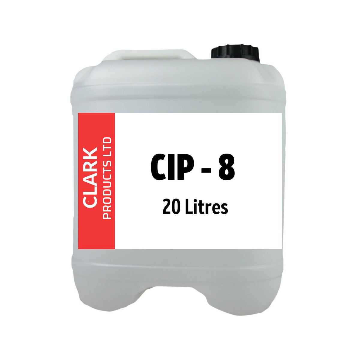 CIP-8 LINE & TANK CLNR 20L – Clark Products NZ